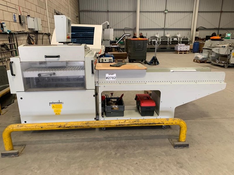 Palamides Alpha 700 Plus | pressXchange