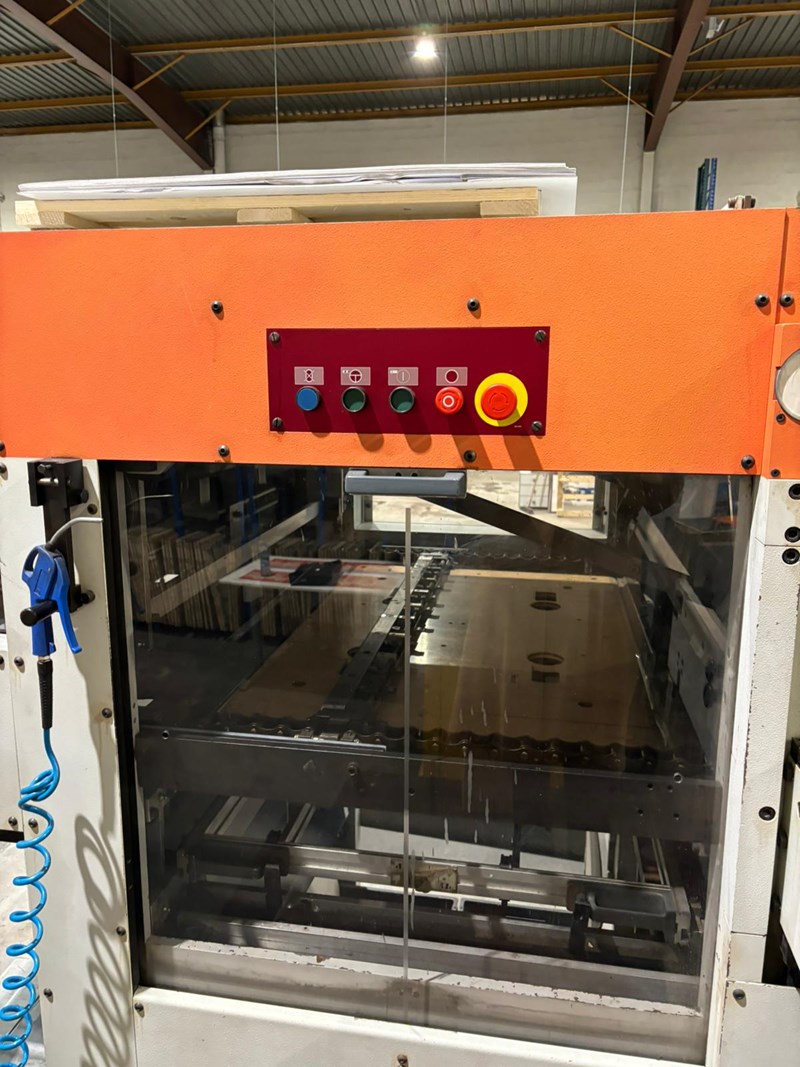Bobst SP 102 SE | pressXchange