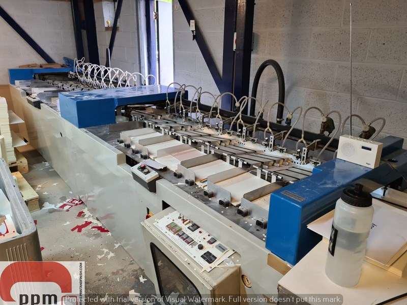 Col-Tec setmaster | pressXchange