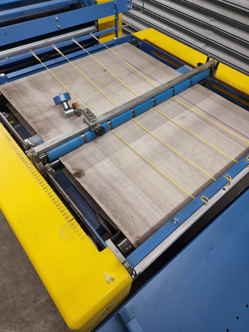 Foliant Gemini 520 Auto Feeder 520 Plus laminator | pressXchange