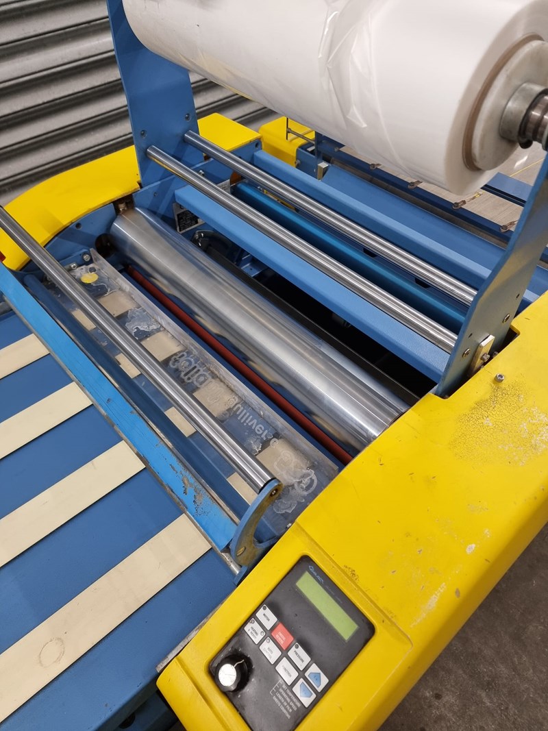 Foliant Gemini 520 Auto Feeder 520 Plus laminator | pressXchange