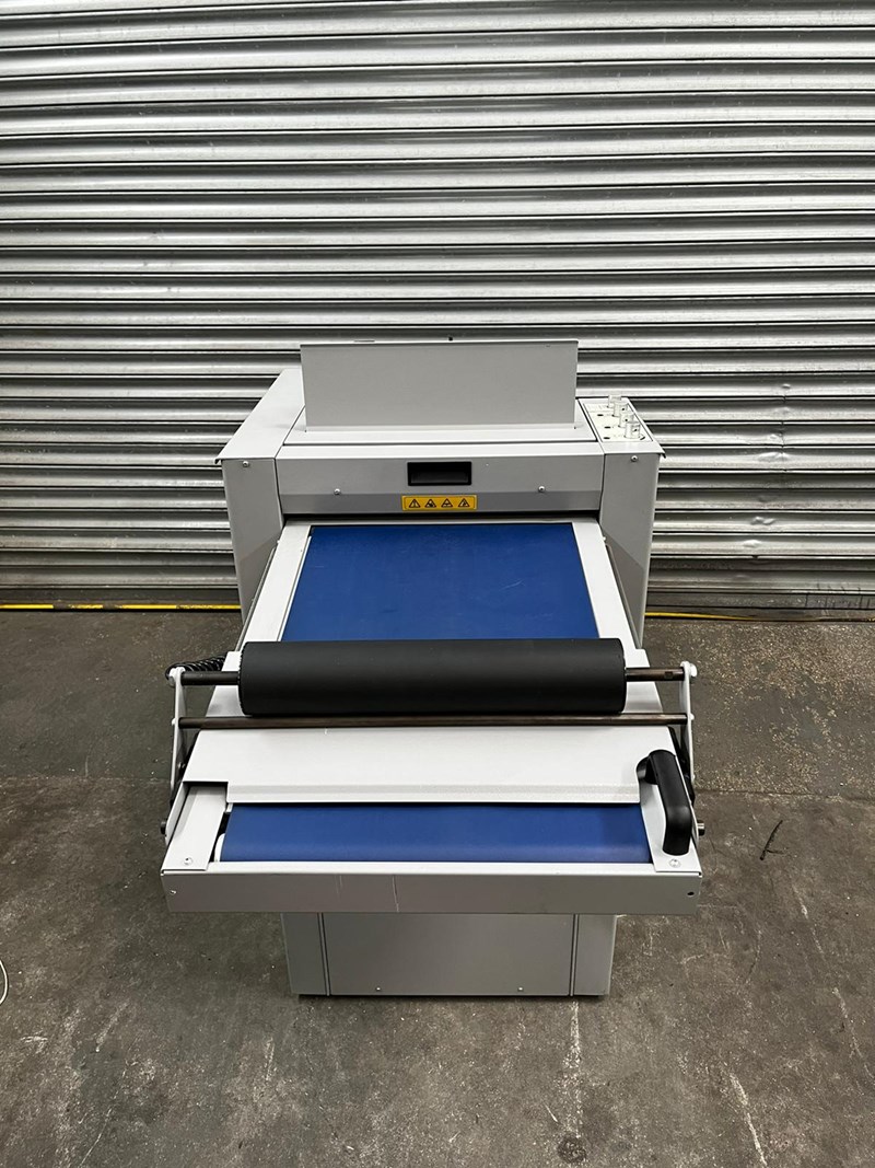 Morgana Digifold 5000 Pro folder creaser digital | pressXchange