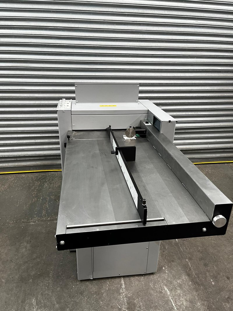 Morgana Digifold 5000 Pro folder creaser digital | pressXchange