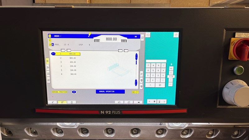 Polar N92 PLUS | pressXchange