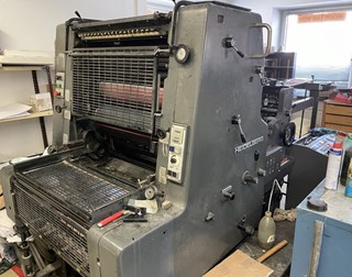 Heidelberg offset including GTO, MO, Speedmaster SM CD, XL, and CS ...