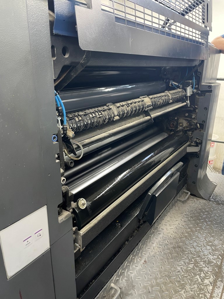 Heidelberg CD 102 5LX1 | pressXchange