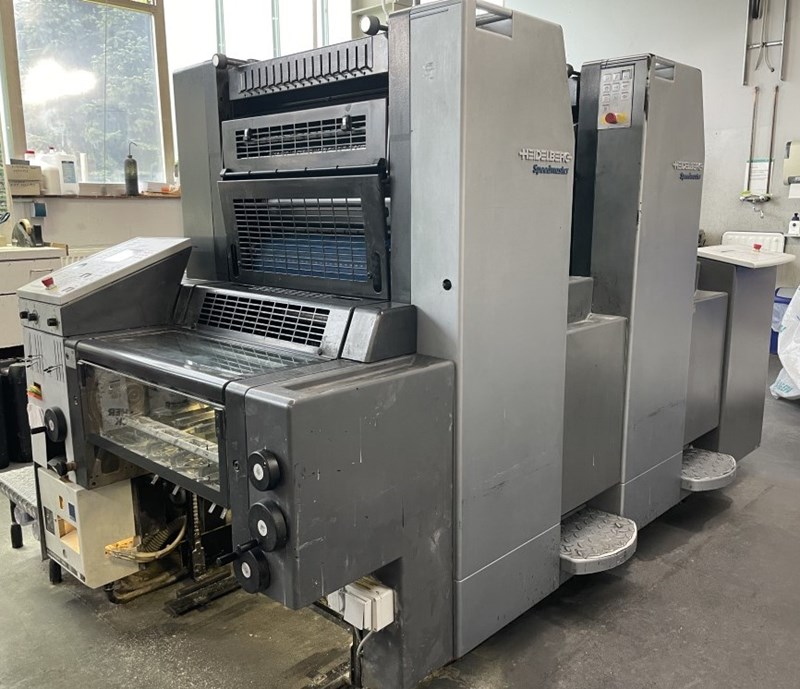 Heidelberg SM 52-2+ | pressXchange