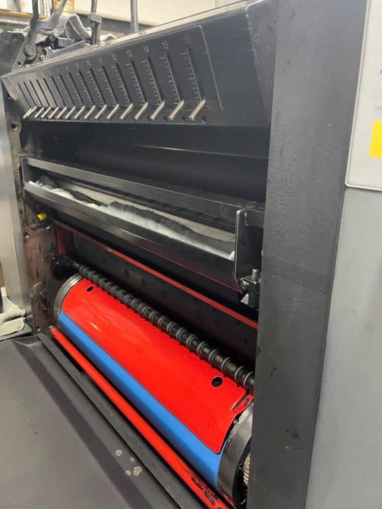 Heidelberg Speedmaster 52 2P+ | pressXchange