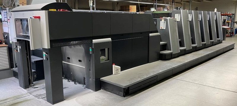 Heidelberg Speedmaster XL 75 5LX2-C | pressXchange
