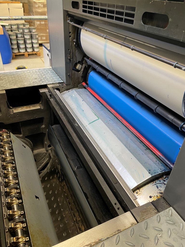 Heidelberg Speedmaster XL 75 5LX2-C | pressXchange
