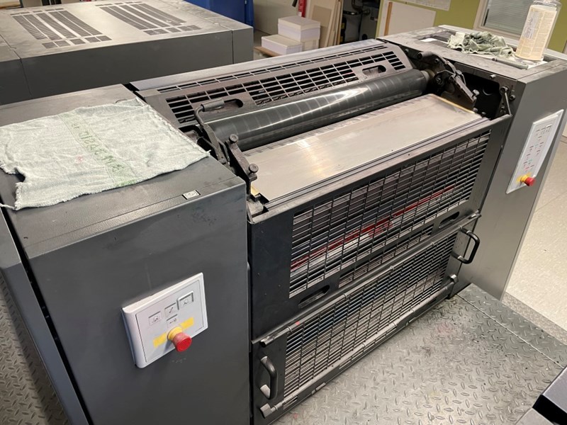 Heidelberg Speedmaster XL 75 5LX2-C | pressXchange