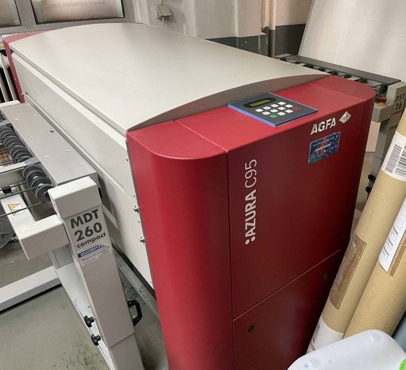 Screen PlateRite 4300E MA-L4300II | pressXchange