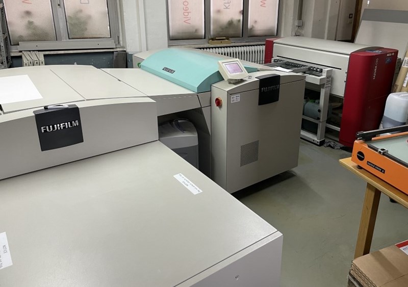 Screen PlateRite 4300E MA-L4300II | pressXchange