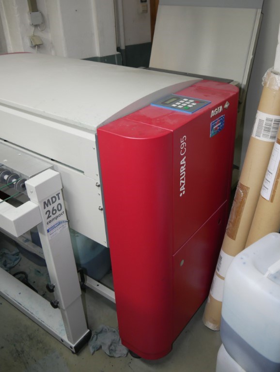 Screen PlateRite 4300E MA-L4300II | pressXchange