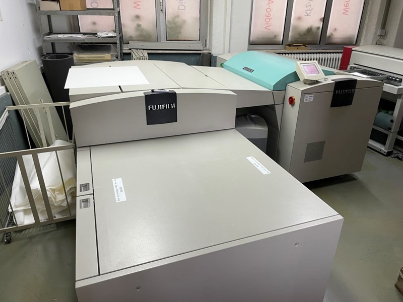 Screen PlateRite 4300E MA-L4300II | pressXchange