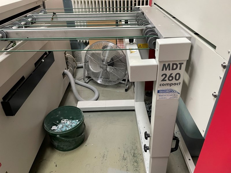 Screen PlateRite 4300E MA-L4300II | pressXchange