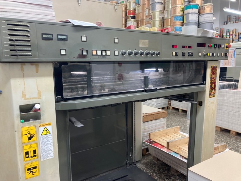 KOMORI LS 440 | pressXchange