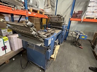 MBO folders and folding machines | pressXchange