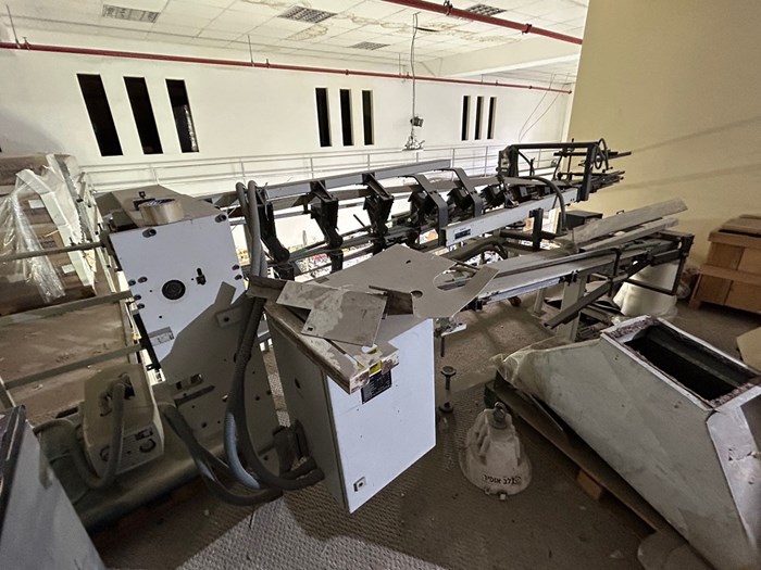 New and Used Equipment Sales, | Printrade Group Ltd