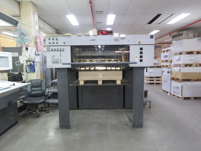 New and Used Equipment Sales, | Printrade Group Ltd