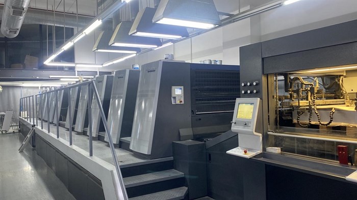 New and Used Equipment Sales, | Printrade Group Ltd