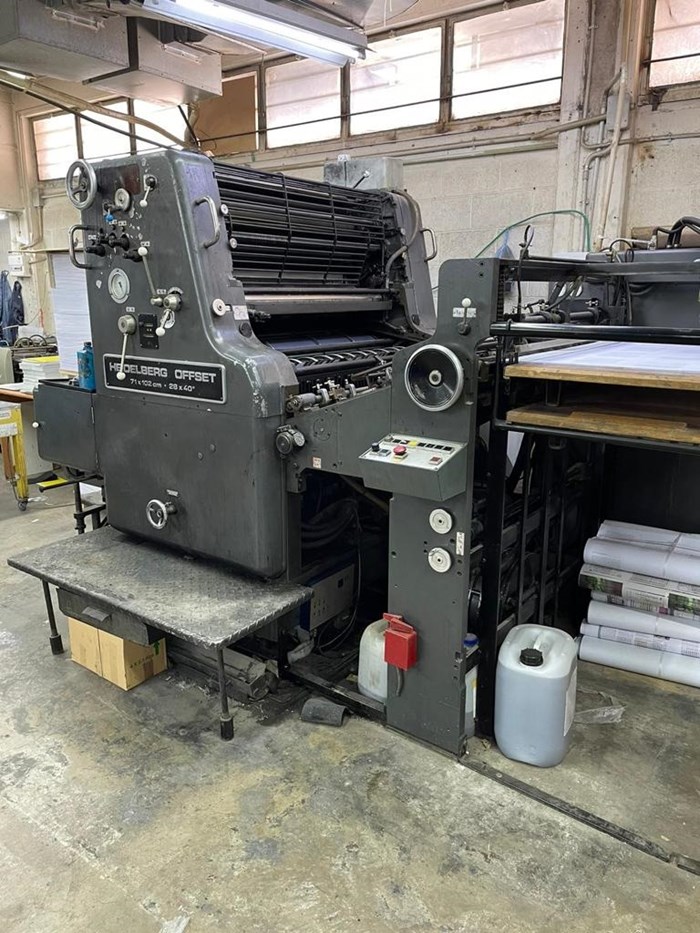 New and Used Equipment Sales, | Printrade Group Ltd