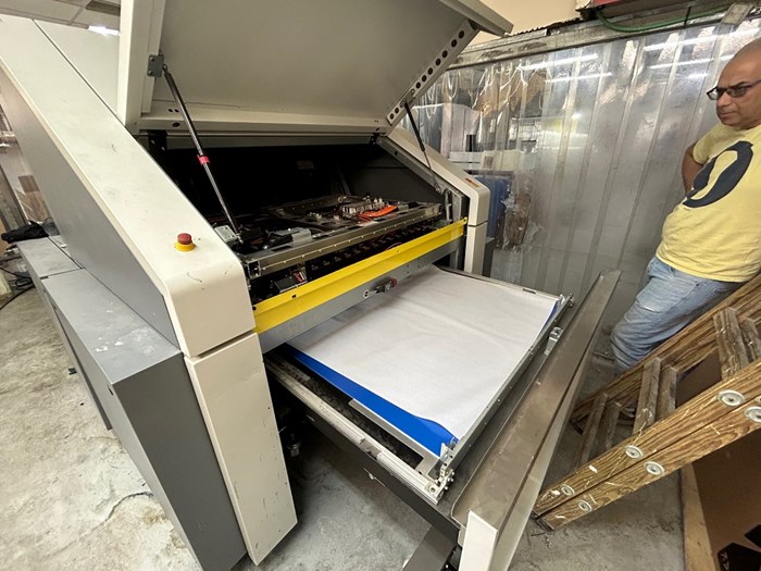 New and Used Equipment Sales, | Printrade Group Ltd