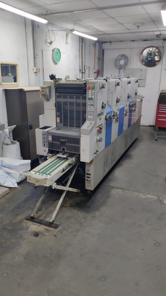 New and Used Equipment Sales, | Printrade Group Ltd