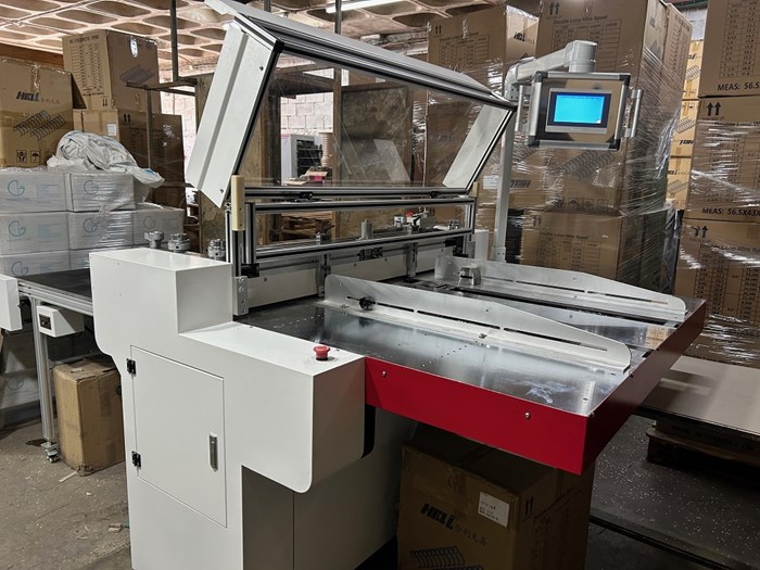 New and Used Equipment Sales, | Printrade Group Ltd