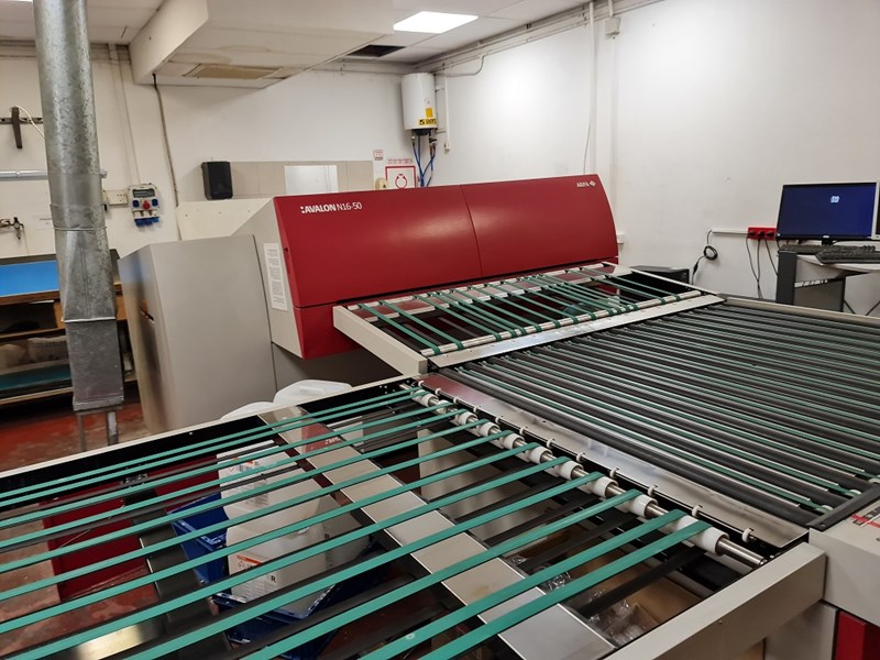 Agfa Avalon N16-50 VLF | pressXchange