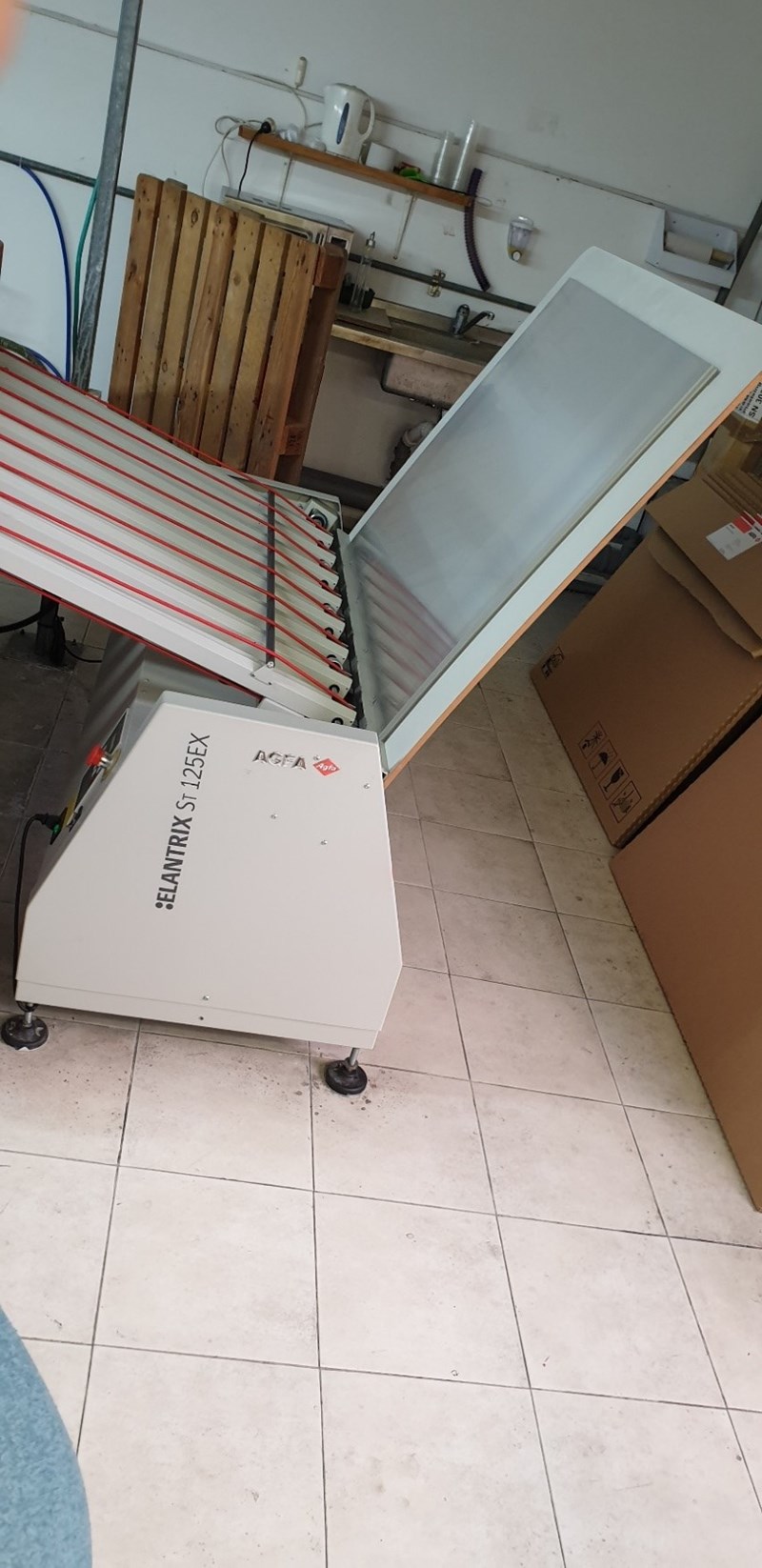 Agfa Avalon N8-24 | pressXchange