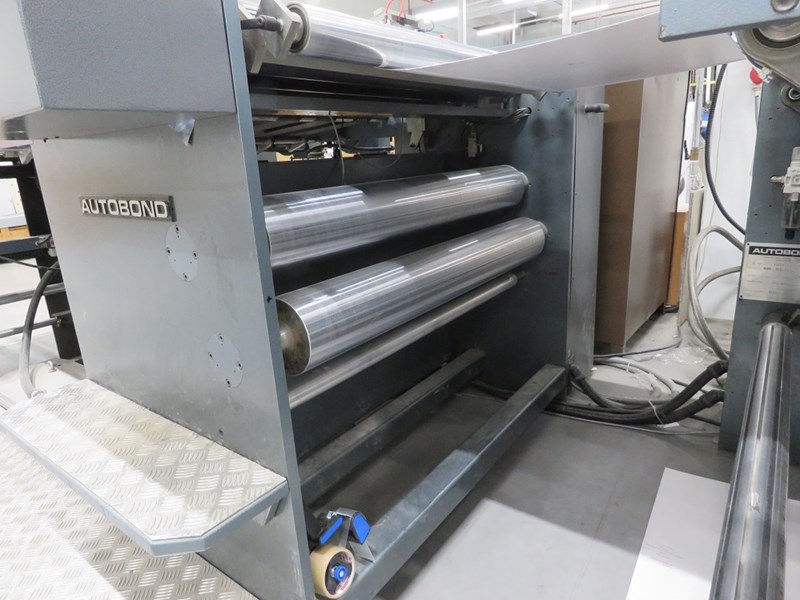 Autobond Mini THS MINI 105 | pressXchange