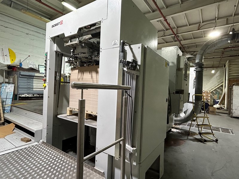 Bobst SPanthera 106 LER | pressXchange