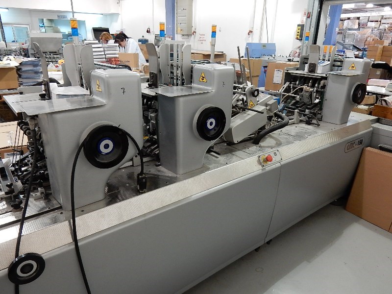 CMC 150 | pressXchange