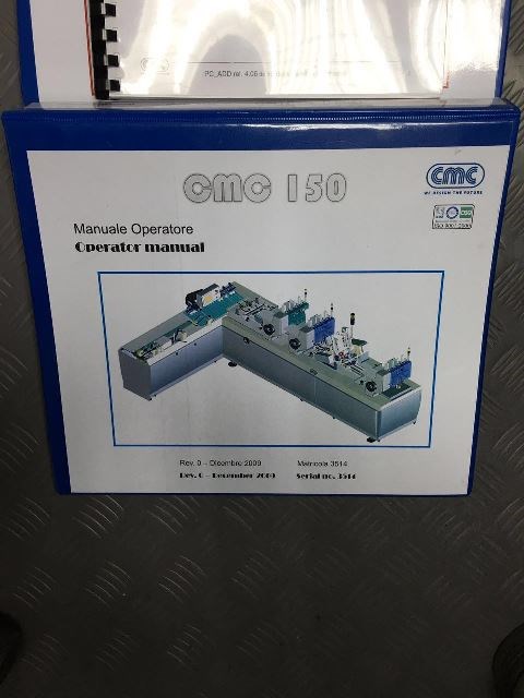 CMC 150 | pressXchange