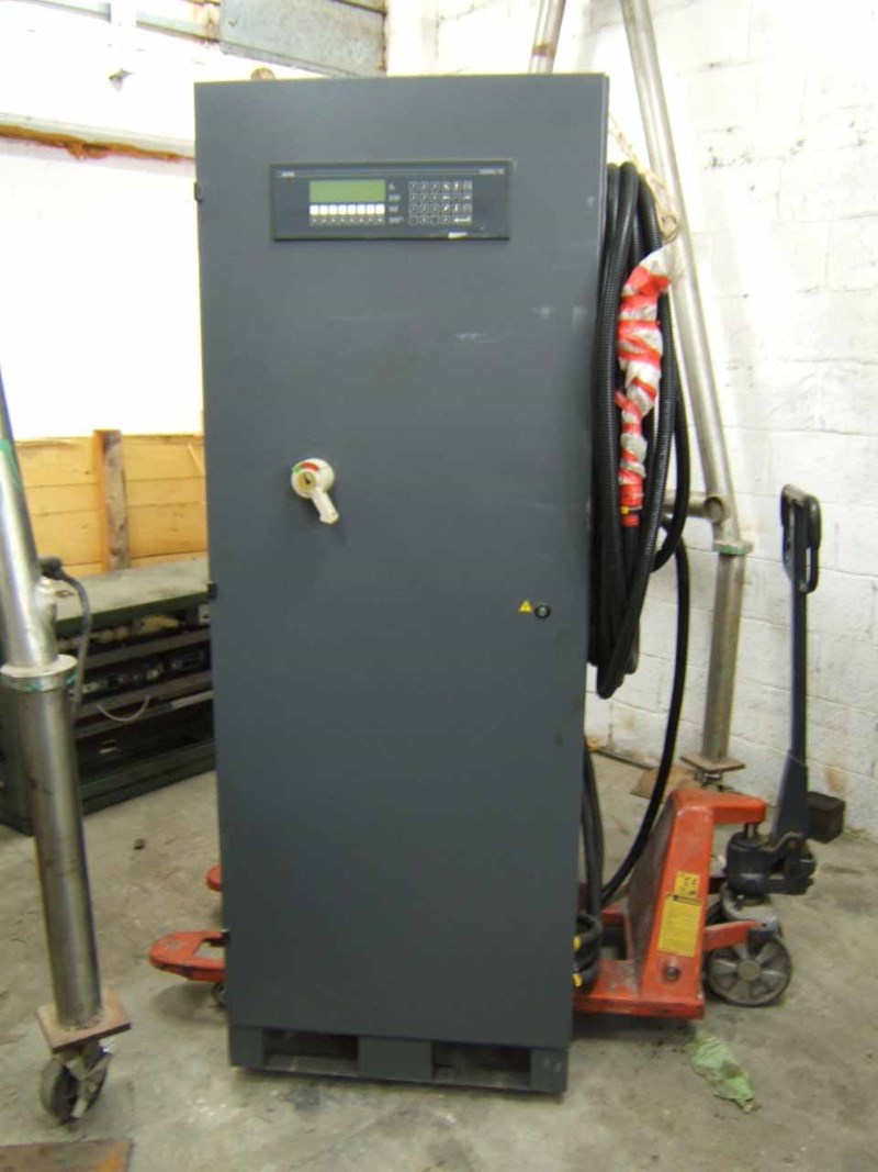 Comcon Comcon IR dryer | pressXchange