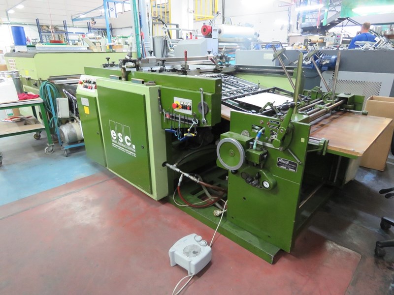 ESC progress 571 | pressXchange