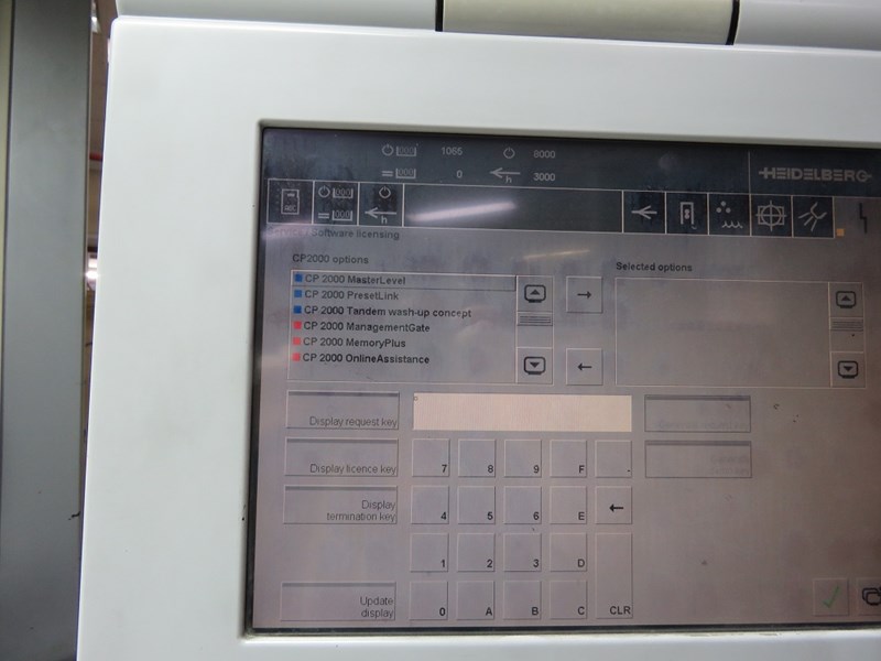 Heidelberg SM 102 4P | pressXchange