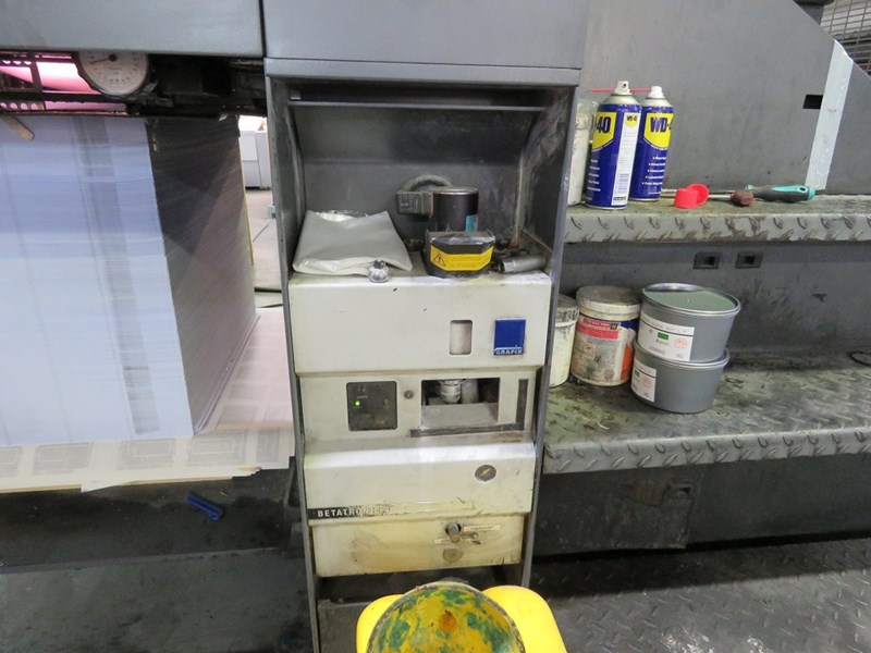 Heidelberg SM 102-2-P | pressXchange
