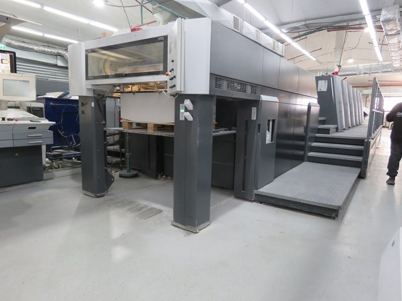 Heidelberg XL 105-5+L | pressXchange