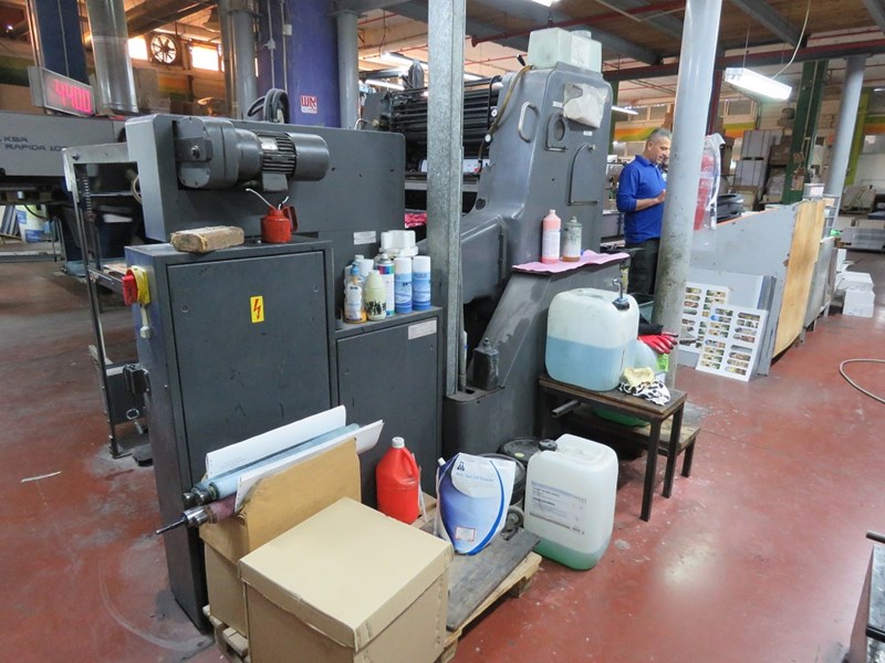 Heidelberg SORM/Z | pressXchange