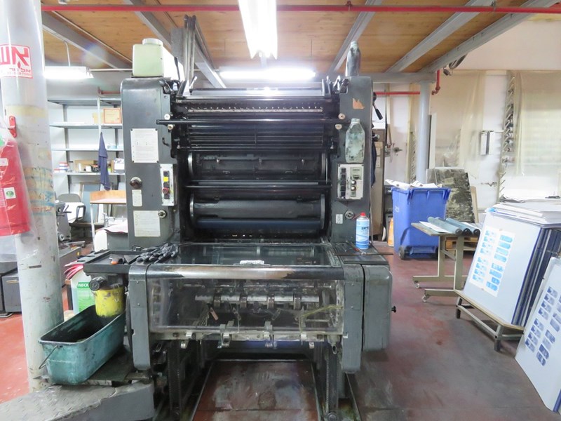 Heidelberg SORM/Z | pressXchange
