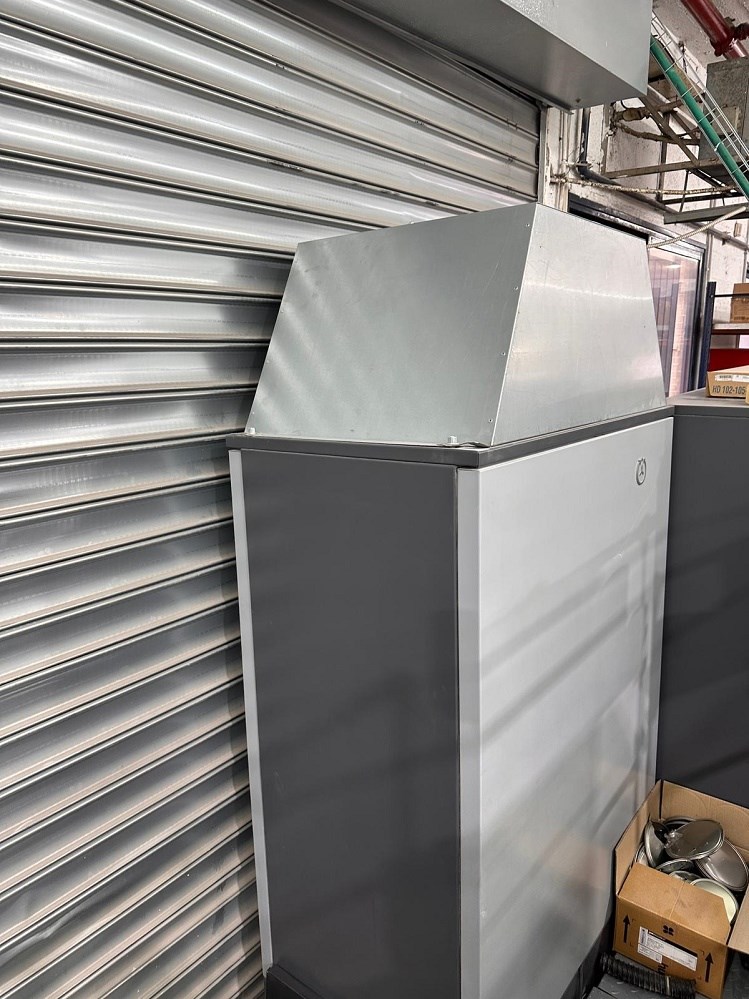 Heidelberg SX 102-2P | pressXchange
