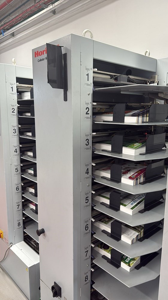 Horizon Stitchliner 6000 | pressXchange