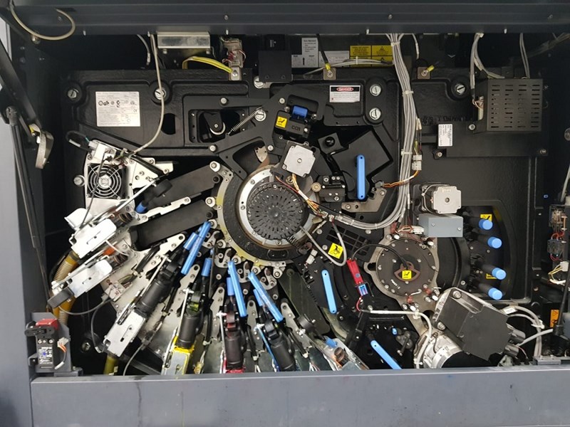 Digital press Indigo 7500 | pressXchange