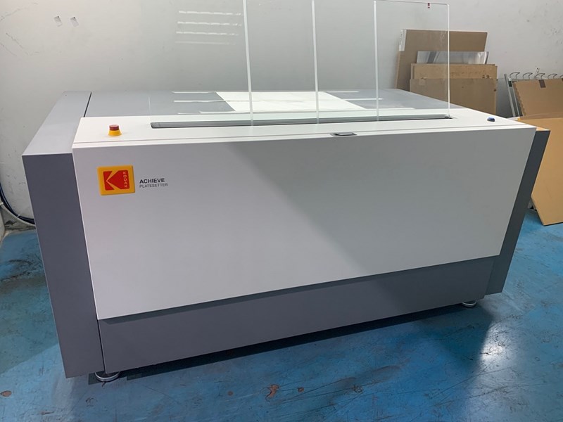 Kodak Achieve T800 | pressXchange