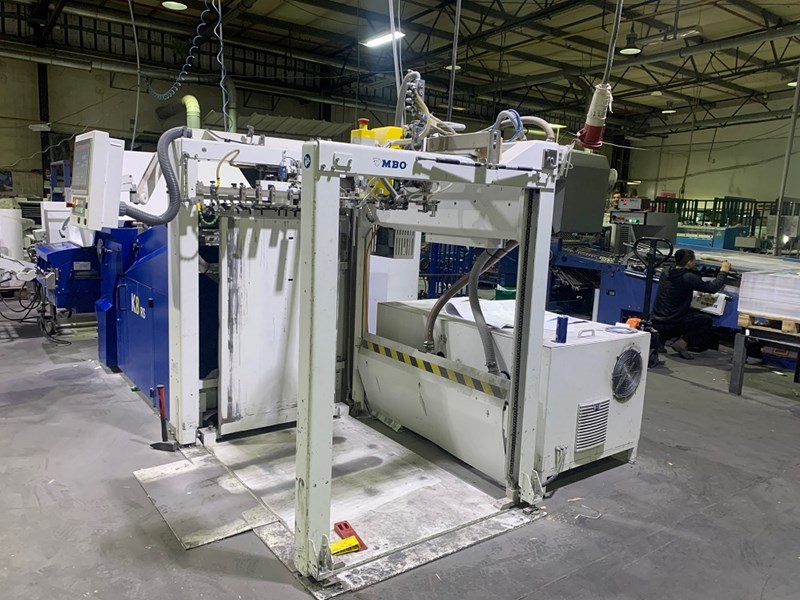 MBO MBO K8/6RS Super KTL | pressXchange