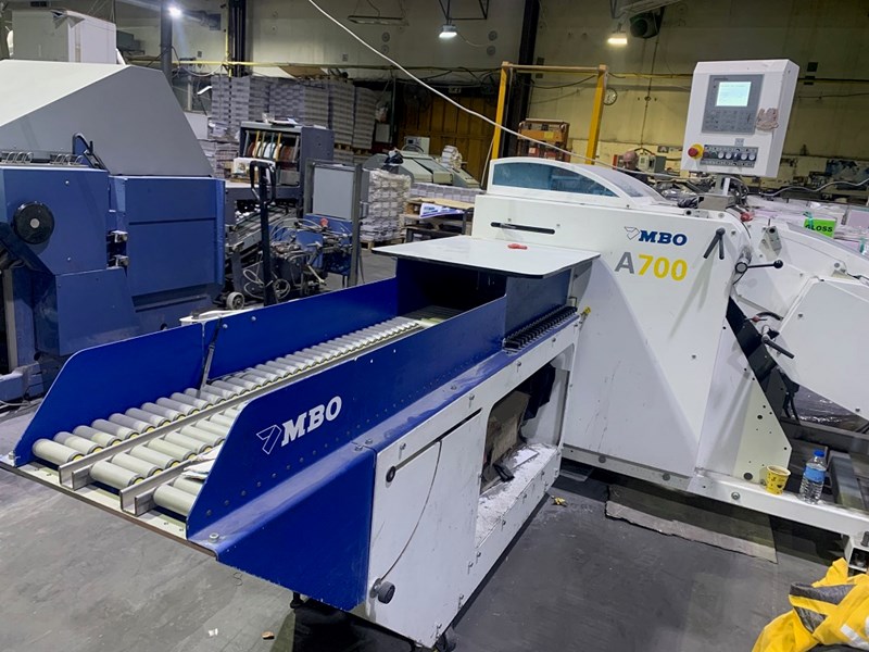 MBO MBO K8/6RS Super KTL | pressXchange