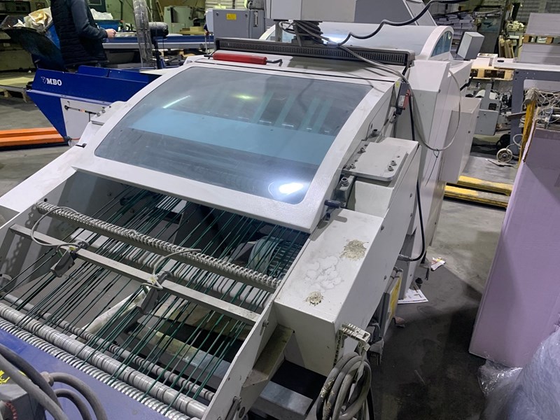 MBO MBO K8/6RS Super KTL | pressXchange