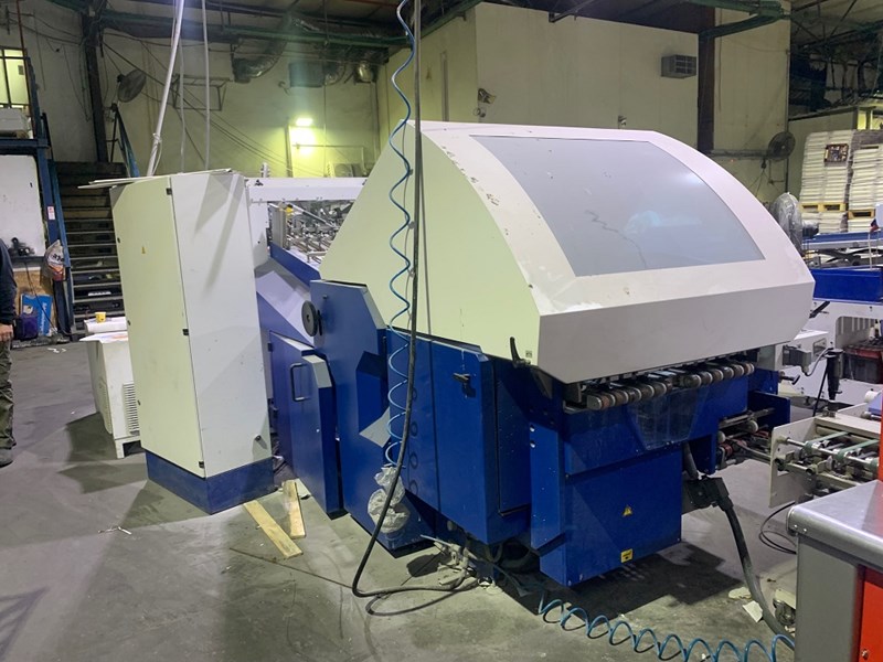 MBO MBO K8/6RS Super KTL | pressXchange